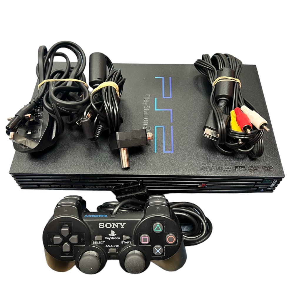 PS2 Chunky Console - Own4Less